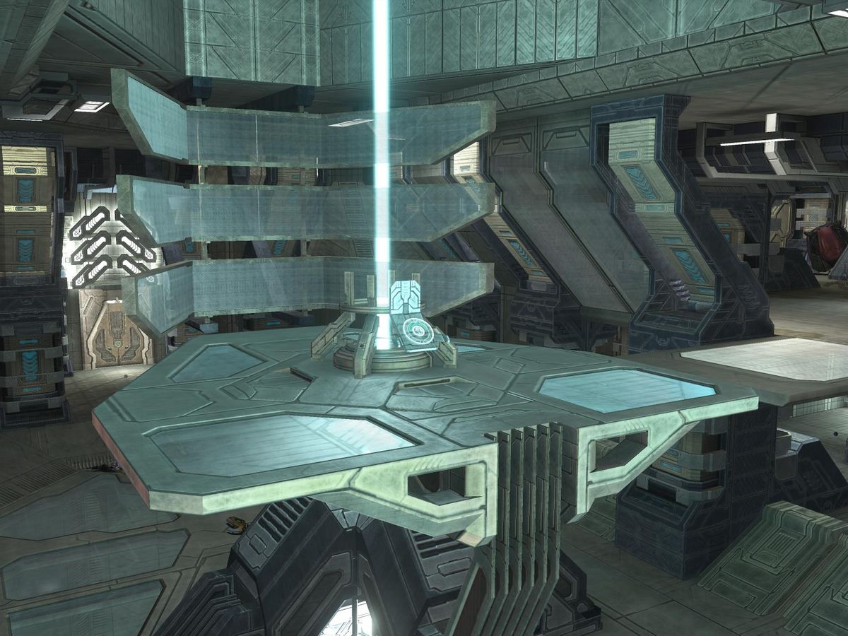 Elevator - Halopedia, the Halo wiki