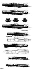 Infinity-class supercarrier - Ship class - Halopedia, the Halo wiki