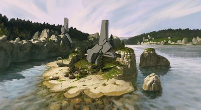 Tempest - Multiplayer map - Halo: Reach - Halopedia, the Halo wiki