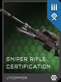 SRS99-S5 AM sniper rifle - Weapon - Halopedia, the Halo wiki
