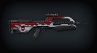 BR55 battle rifle - Weapon - Halopedia, the Halo wiki