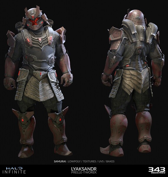 File:HINF - Yoroi armor core - Lyaksandr Prelle-Tworek - 00002.jpg ...