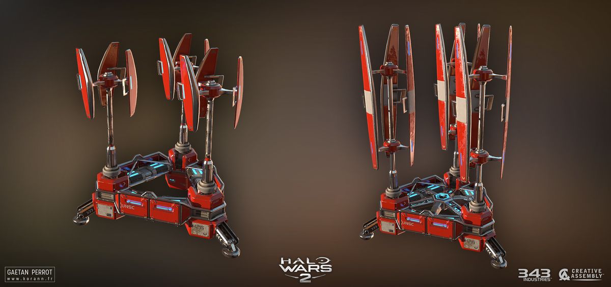 UNSC Generator - Halopedia, the Halo wiki