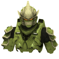 HAYABUSA - Armor - Halopedia, the Halo wiki