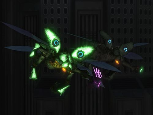 Yanme'e - Species - Halopedia, the Halo wiki