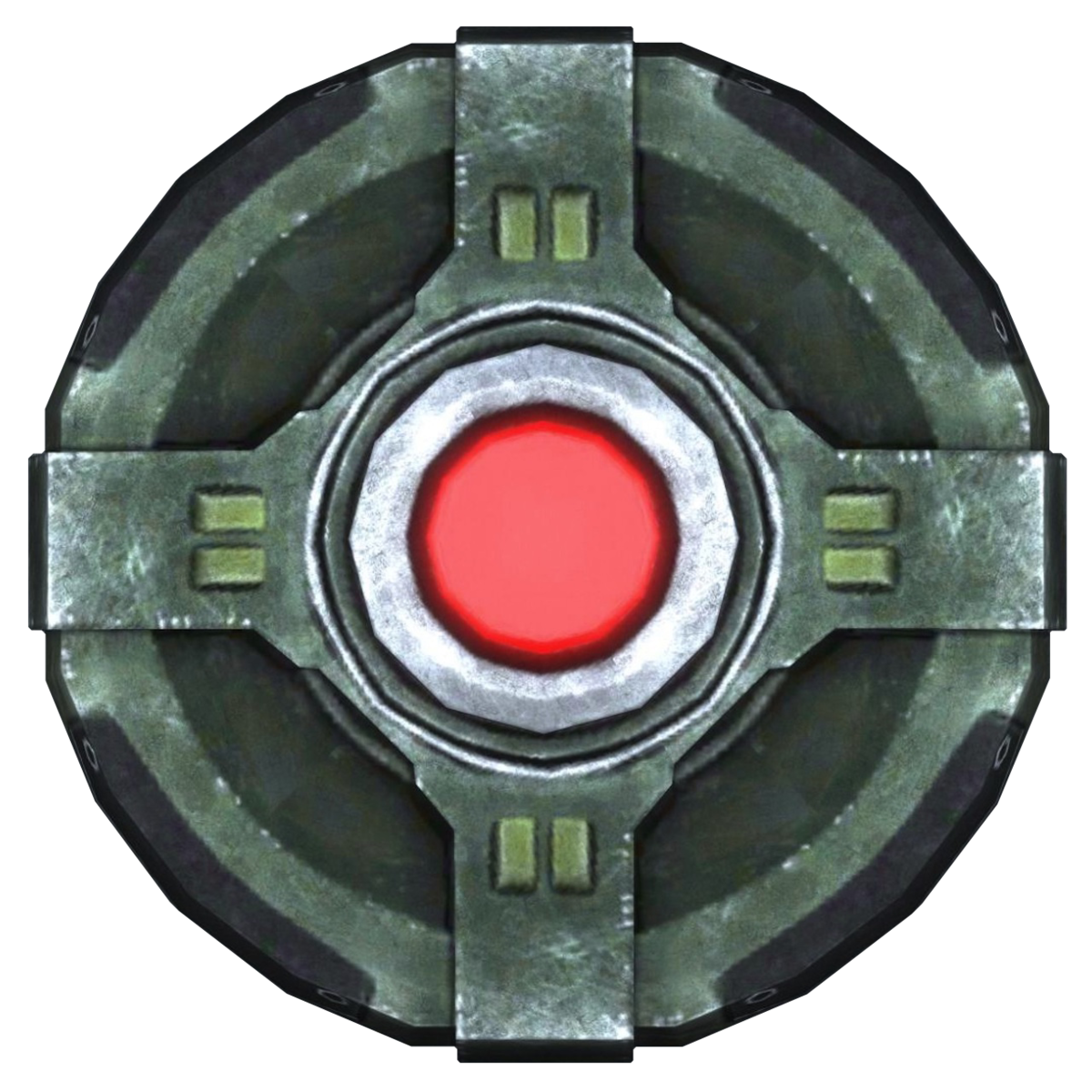 Landmine - Weapon - Halopedia, the Halo wiki
