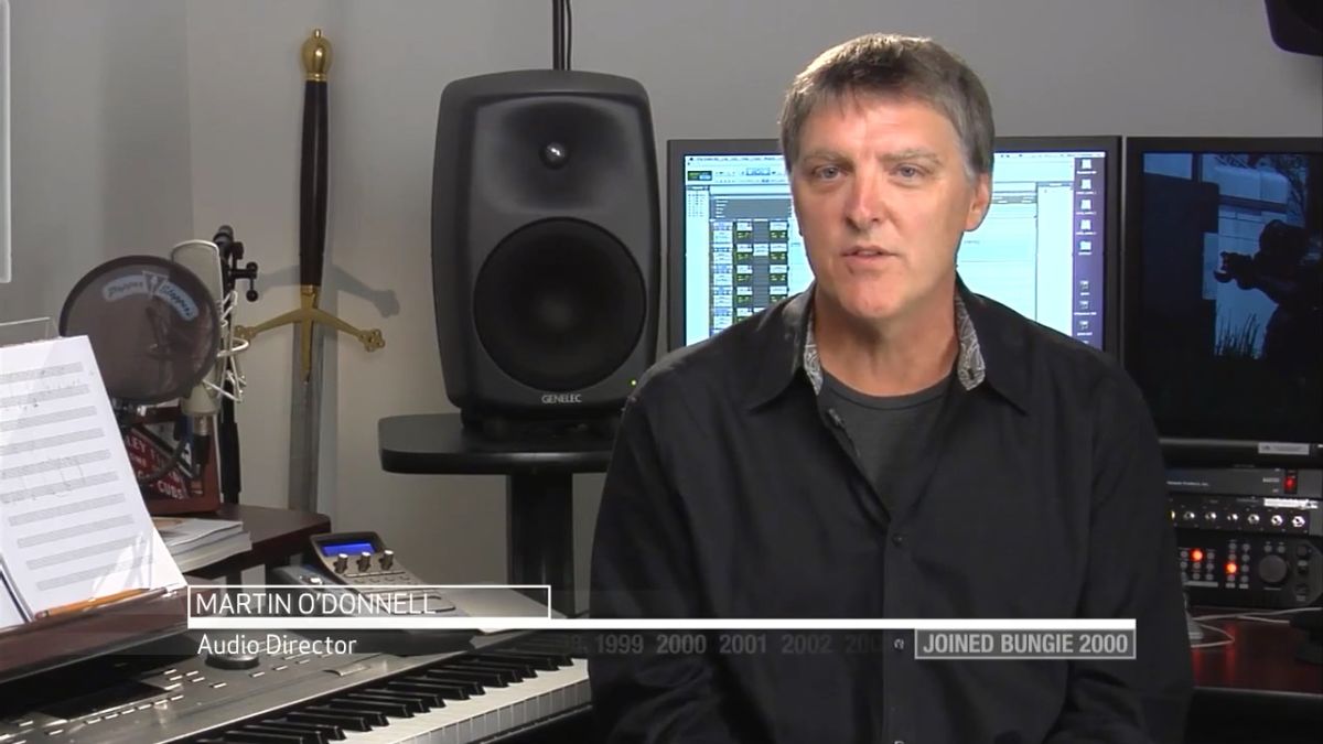 Martin O'Donnell - Halopedia, the Halo encyclopedia