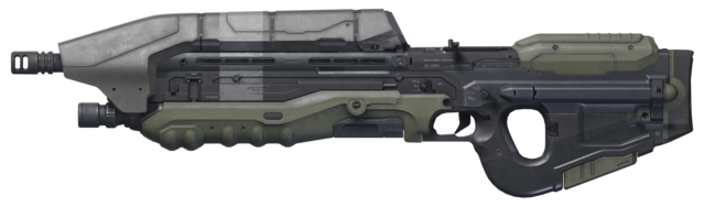 MA5D vs MA5C | SpaceBattles