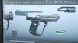 M6D magnum - Halopedia, the Halo encyclopedia