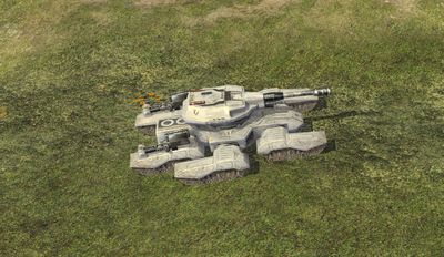 M145D Rhino - Vehicle - Halopedia, the Halo wiki