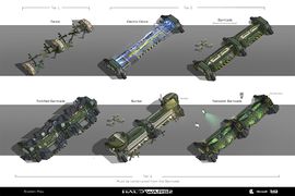 UNSC Barricade - Halopedia, the Halo wiki