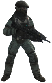 Vacuum suit - Halopedia, the Halo encyclopedia