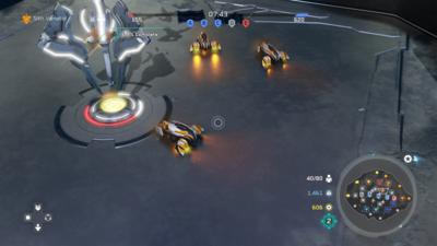 Banished Ghost - Vehicle - Halopedia, the Halo wiki