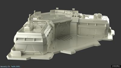 UNSC Barracks - Halopedia, the Halo wiki