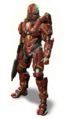 GUNGNIR - Armor - Halopedia, the Halo wiki