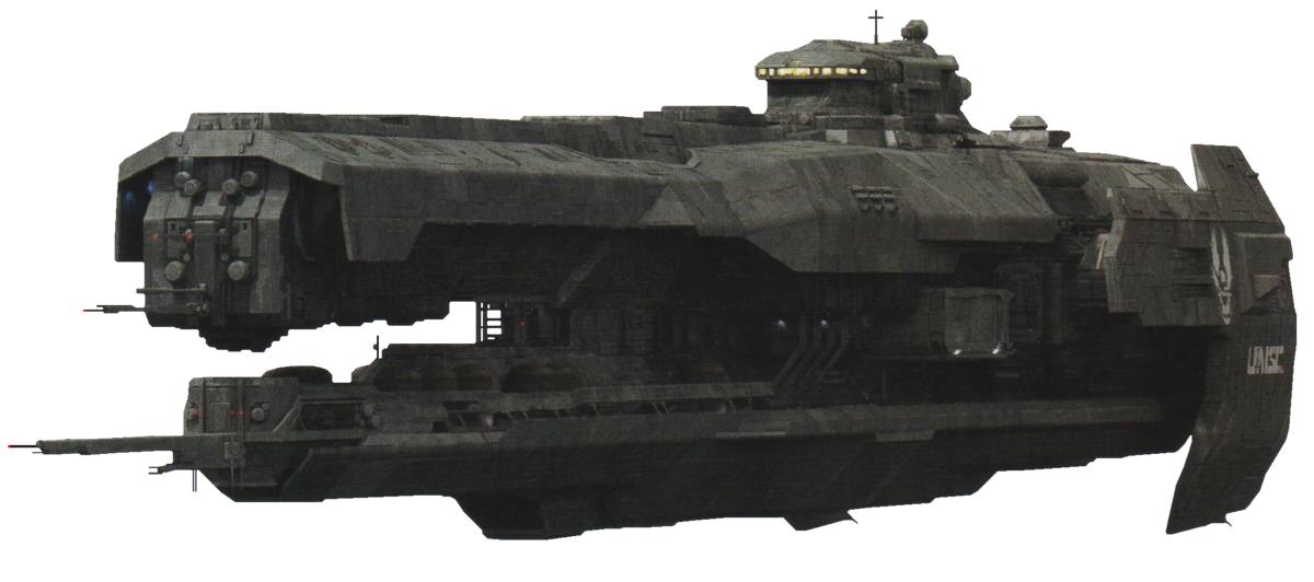 Strident-class heavy frigate - Ship class - Halopedia, the Halo wiki