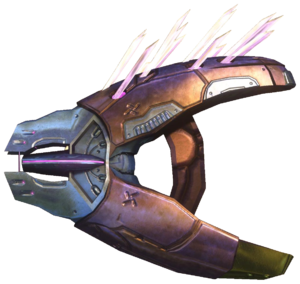 Type-33 needler - Weapon - Halopedia, the Halo wiki