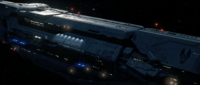 Infinity-class supercarrier - Ship class - Halopedia, the Halo wiki