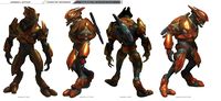 Sangheili Major - Halopedia, the Halo wiki