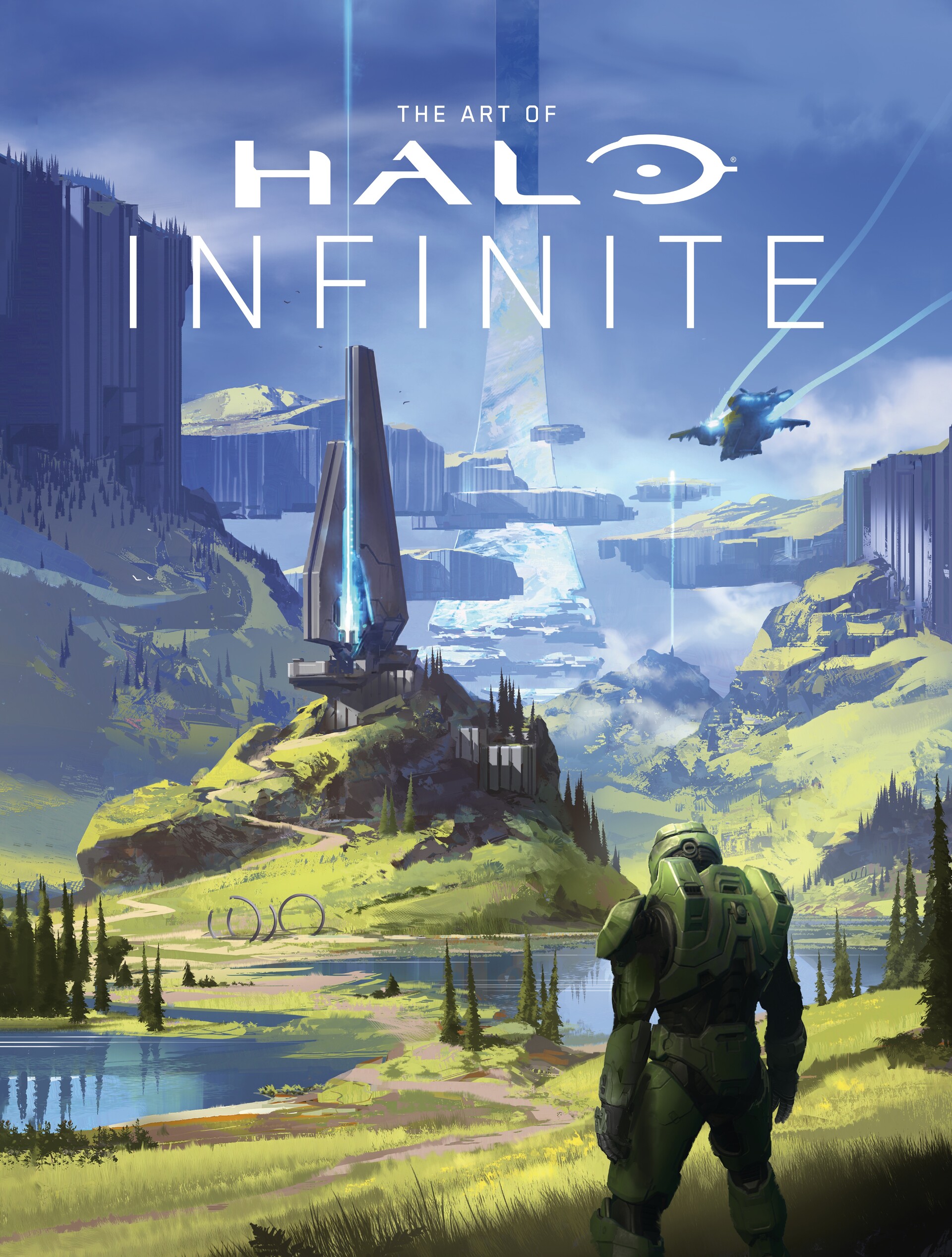 I wouldn’t complain if pillars looked something like this : r/halo