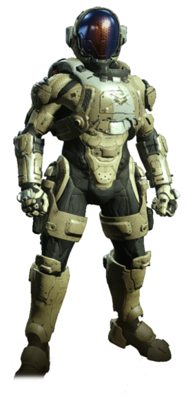 SPI Armor in swamp : r/halo