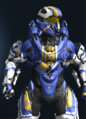 Reaper - Armor - Halopedia, the Halo wiki