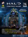 Halo: Fireteam Raven - Game - Halopedia, the Halo wiki