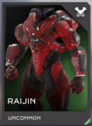 Raijin - Armor - Halopedia, the Halo wiki