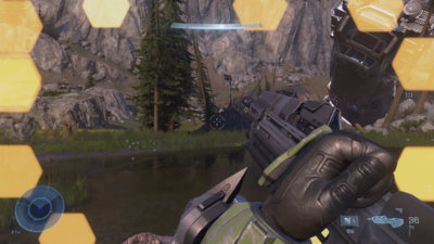 MA40 assault rifle - Weapon - Halopedia, the Halo wiki