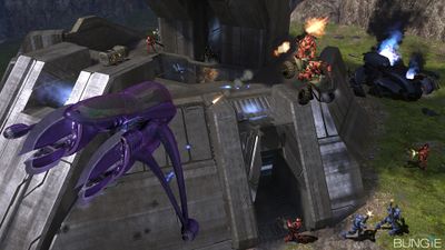 Valhalla - Multiplayer map - Halo 3 - Halopedia, the Halo wiki