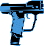 M6D magnum - Weapon - Halopedia, the Halo wiki