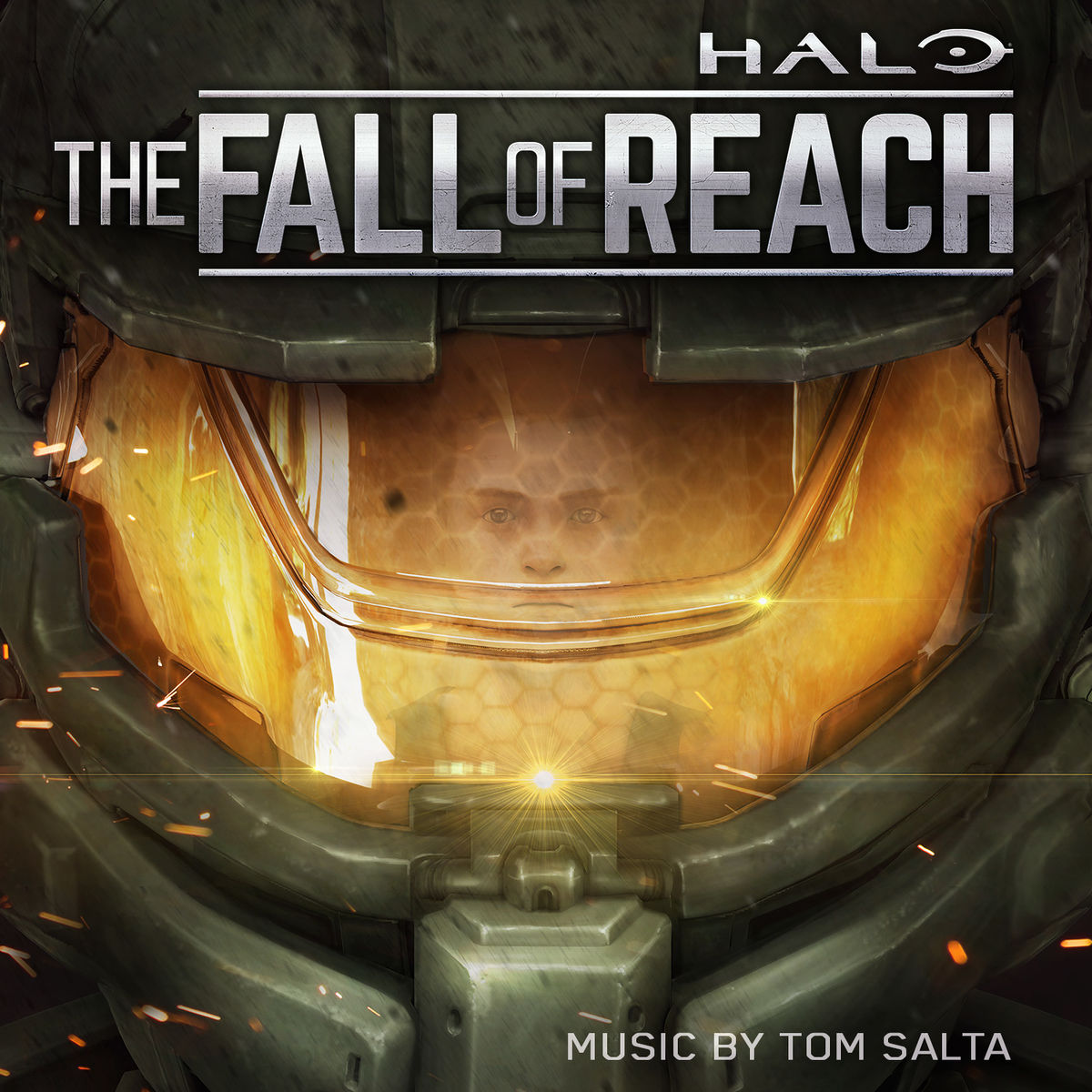 Halo: The Fall of Reach Original Soundtrack - Halopedia, the Halo wiki
