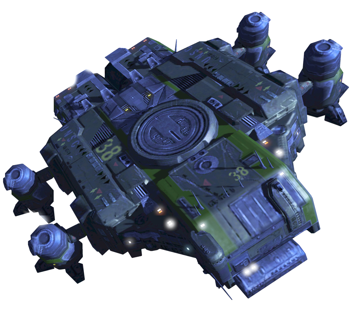 D20 Heron - Ship class - Halopedia, the Halo wiki