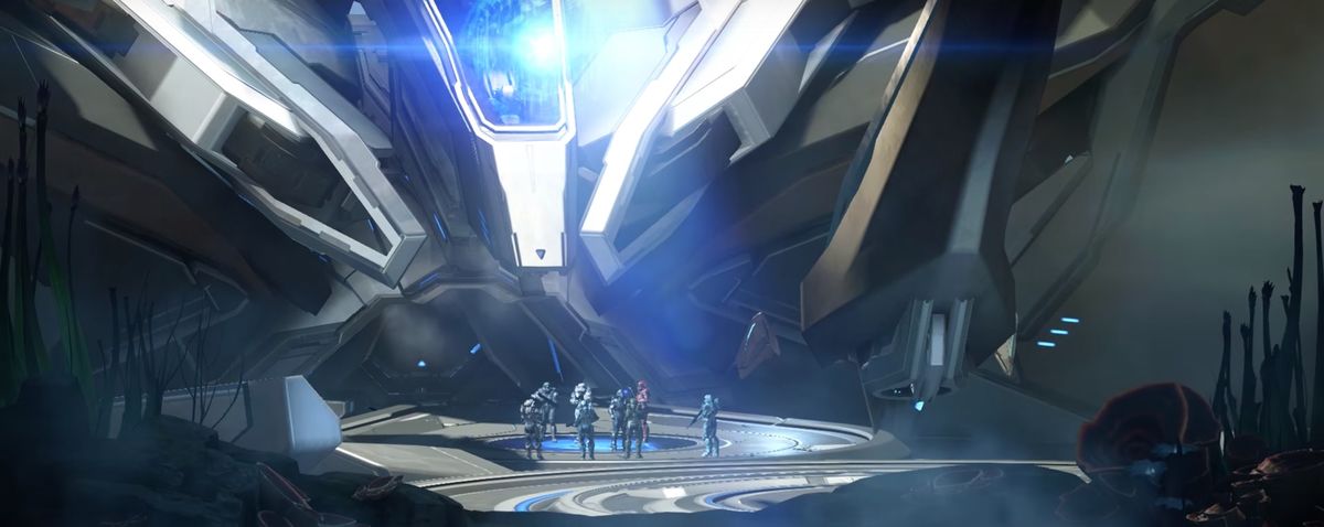 Gateway - Halopedia, the Halo wiki