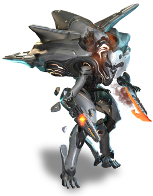 Knight Lancer - Halopedia, the Halo wiki