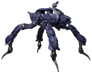 Type-47A Scarab - Vehicle - Halopedia, the Halo wiki