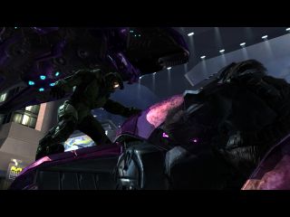 Halo 2 E3 Demo - Campaign level - Halopedia, the Halo wiki