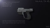 M6H magnum - Halopedia, the Halo encyclopedia