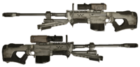 SRS99-S5 AM sniper rifle - Weapon - Halopedia, the Halo wiki