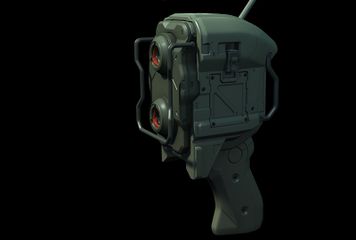 H-295 target designator - Weapon - Halopedia, the Halo wiki