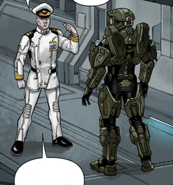 Lord Terrence Hood - Character - Halopedia, the Halo wiki