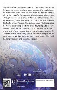 Halo: Broken Circle - Halopedia, the Halo encyclopedia