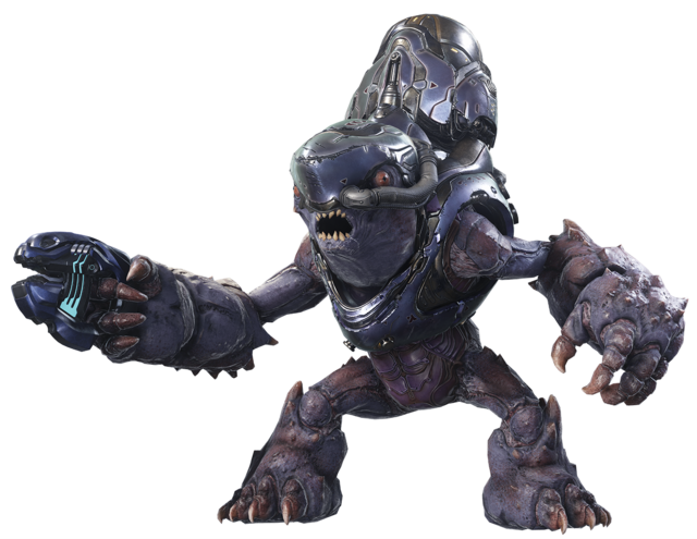 Unggoy vs Turian in Hand to Hand Combat | SpaceBattles