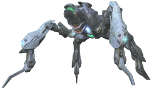 Type-47 Scarab - Halopedia, the Halo encyclopedia