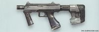 M7 SMG - Weapon - Halopedia, the Halo wiki