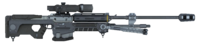 SRS99-AM sniper rifle - Weapon - Halopedia, the Halo wiki