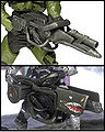 NA4 flamethrower - Weapon - Halopedia, the Halo wiki