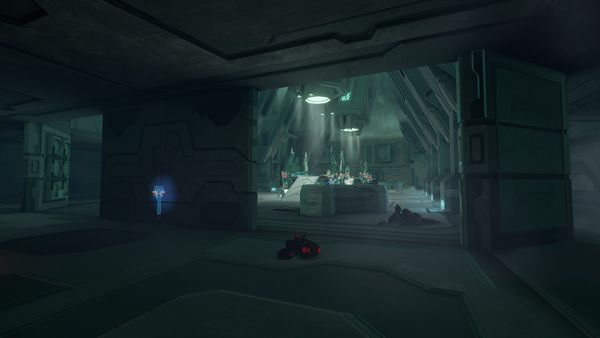 Terminal (Halo 2: Anniversary) - Halopedia, the Halo wiki