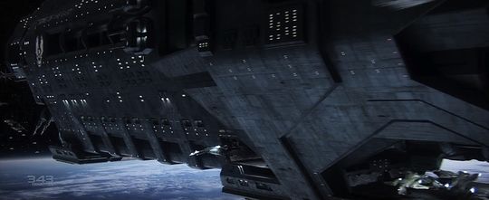 UNSC Song of the East - Ship - Halopedia, the Halo wiki