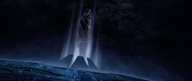 Karma Fortress Vs Death Star Vs Mantle's Approach | SpaceBattles